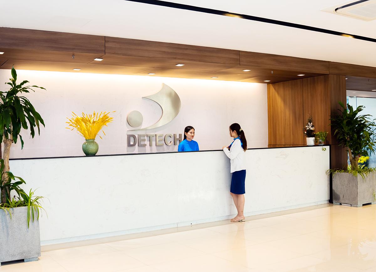 Trang chủ - Tập đoàn DETECH
